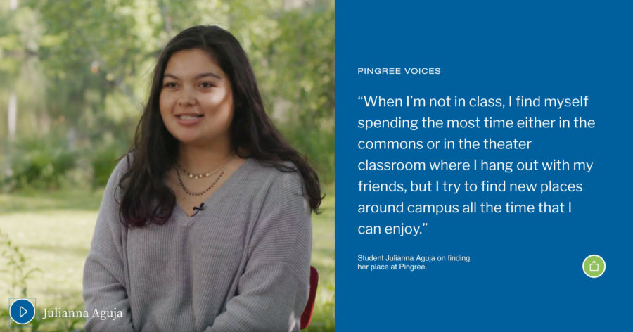 Place :: Pingree School